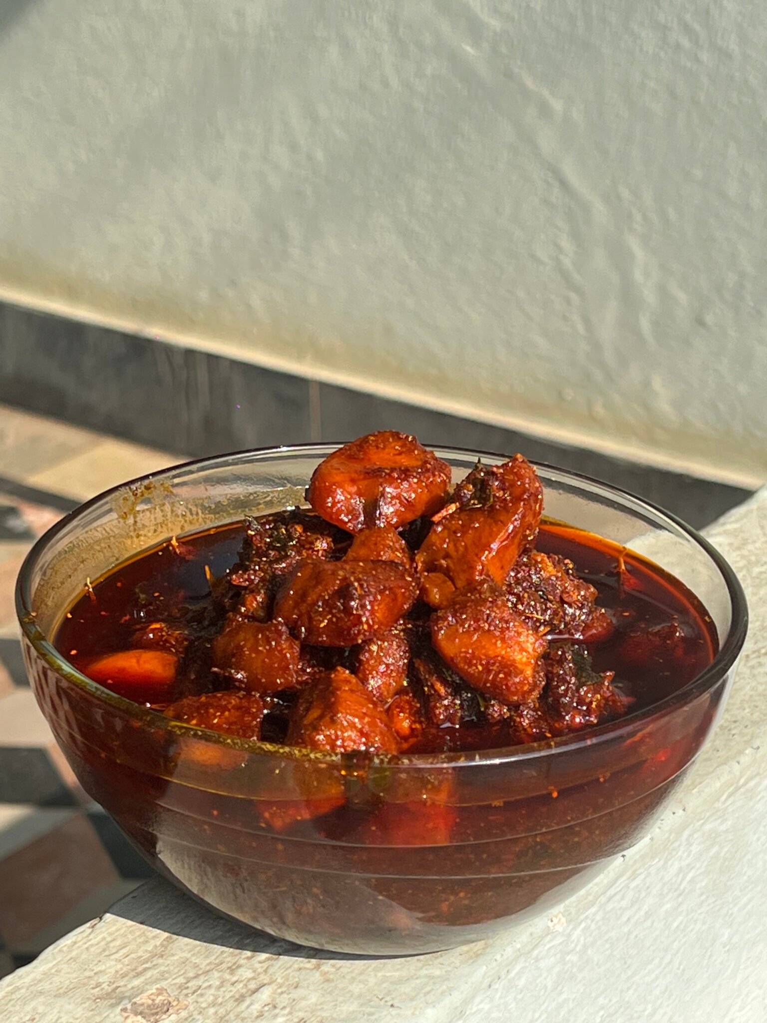 Chicken Boneless Pickle – leevi.in